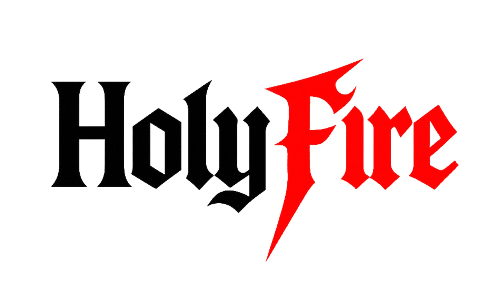 Products – HolyFire